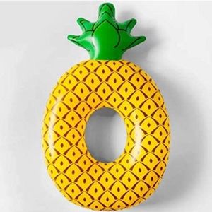 Target | Swim | Target Sun Squad 6 Ft Long Inflatable Giant Pineapple Pool Float | Poshmark